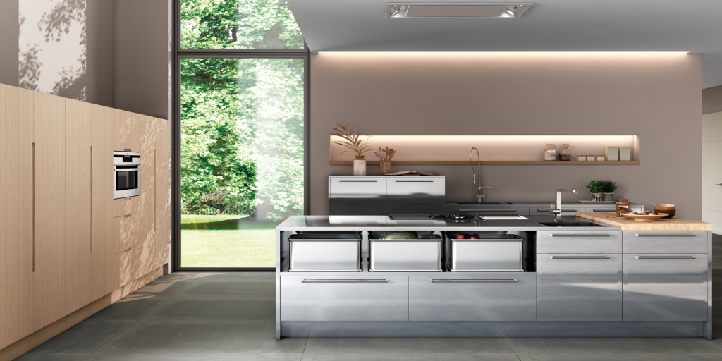 Chef Inox - Kok Studio